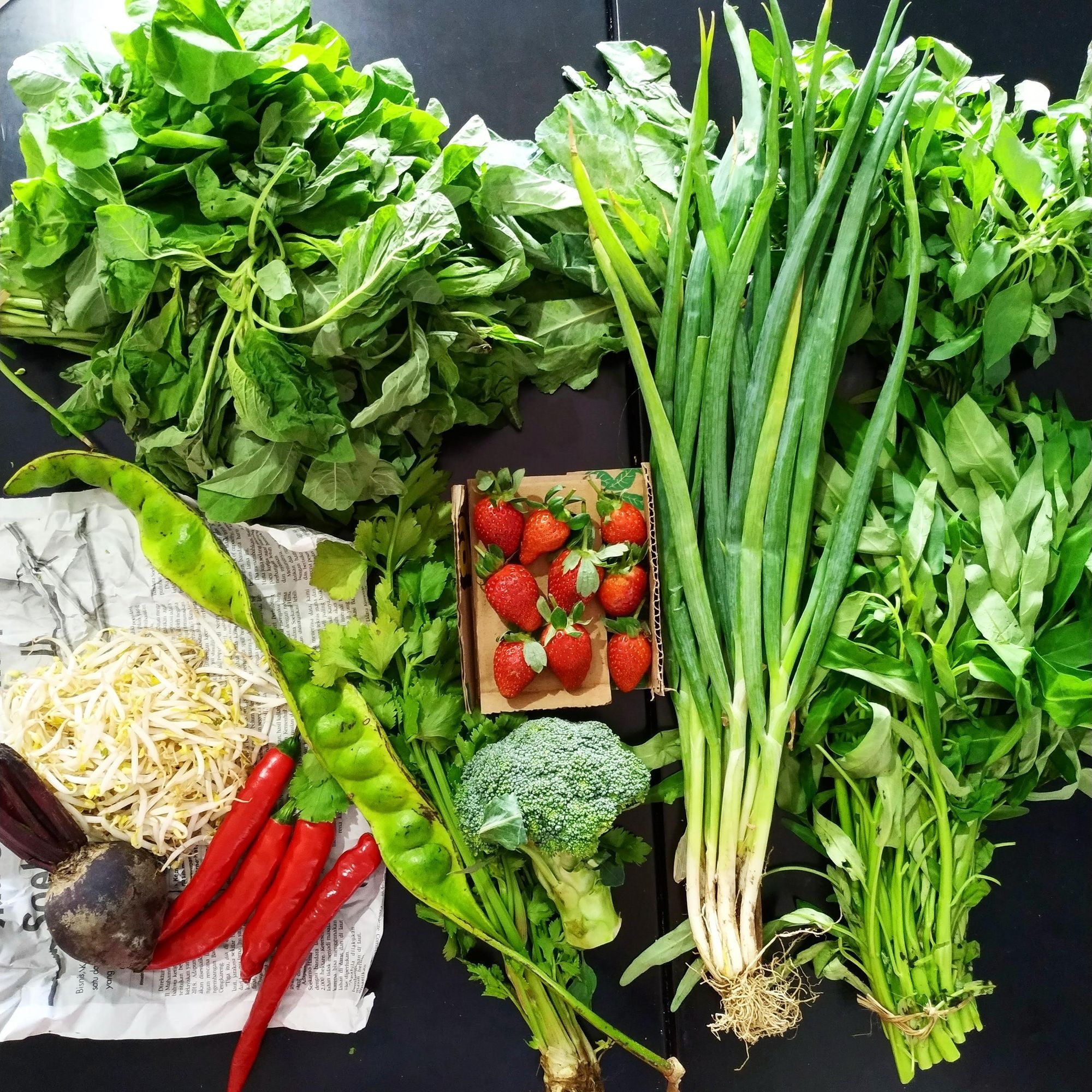 1/2 Jalan Menuju Golden Apron