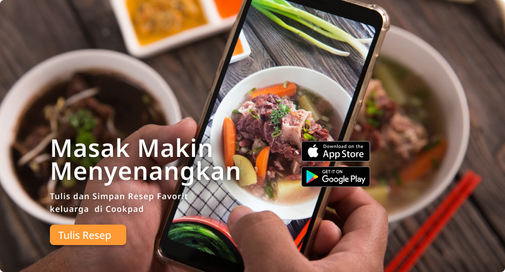 Cookpad - Masak setiap hari menyenangkan