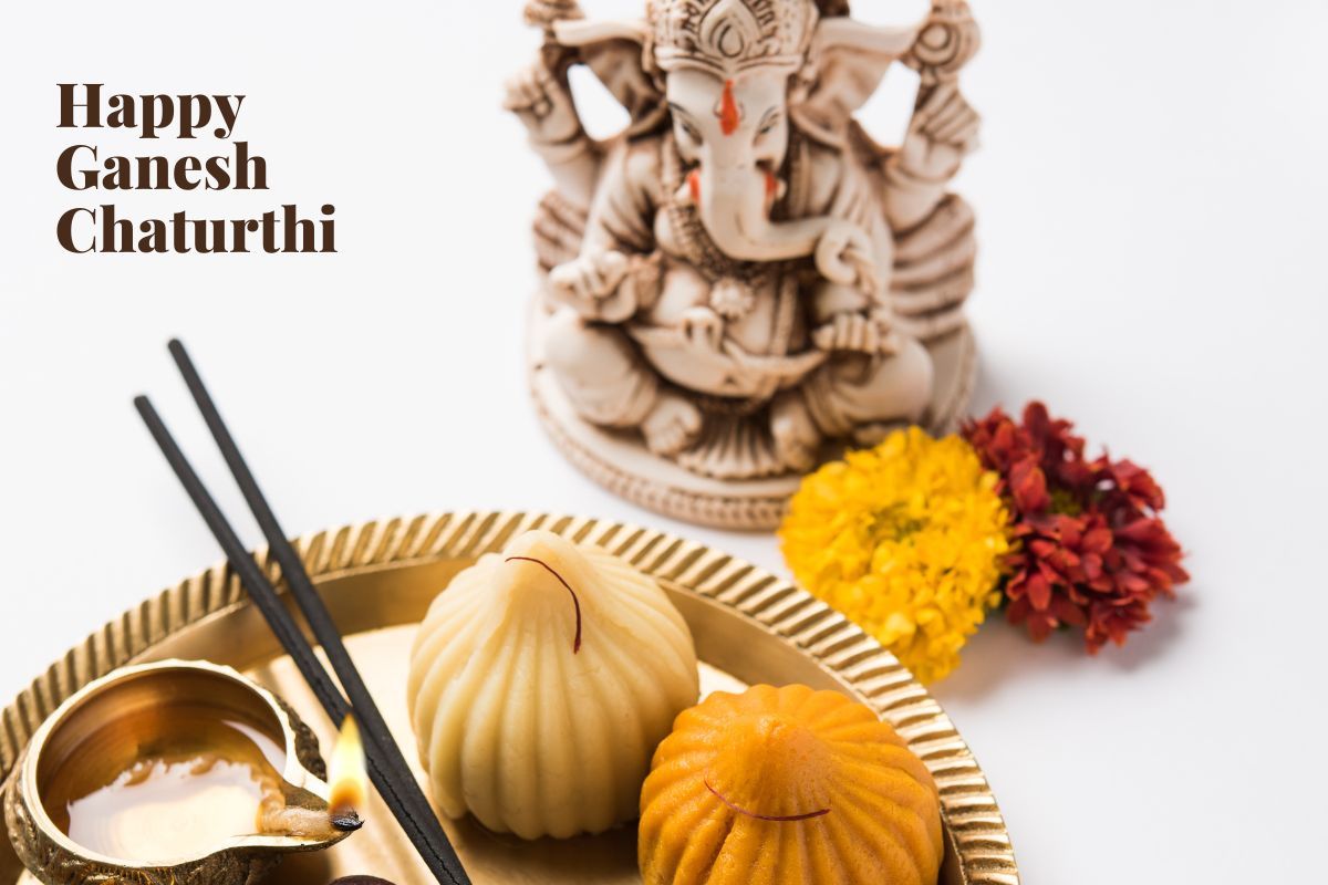 Modak Magic: Ganesh Chaturthi's Sweet Delight