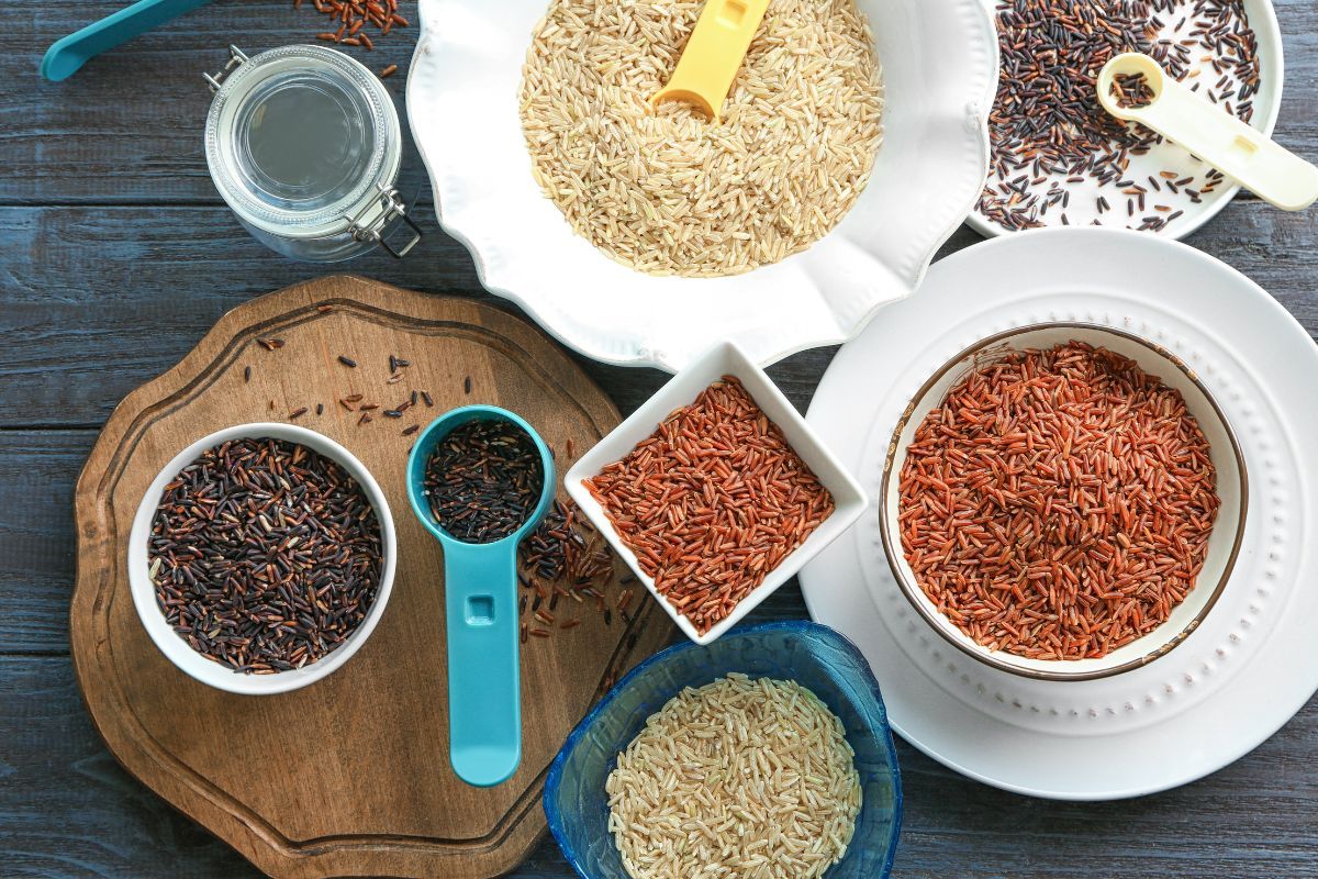 Types and Forms of Rice you need to have in your kitchen