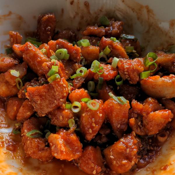 Cookpad’s sticky Korean fried chicken workshop 🔥